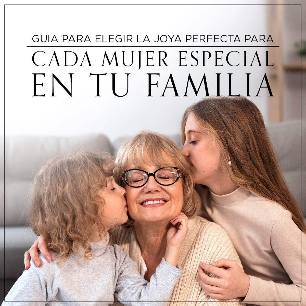 Guía para Elegir la Joya Perfecta para Cada Mujer Especial en Tu ...