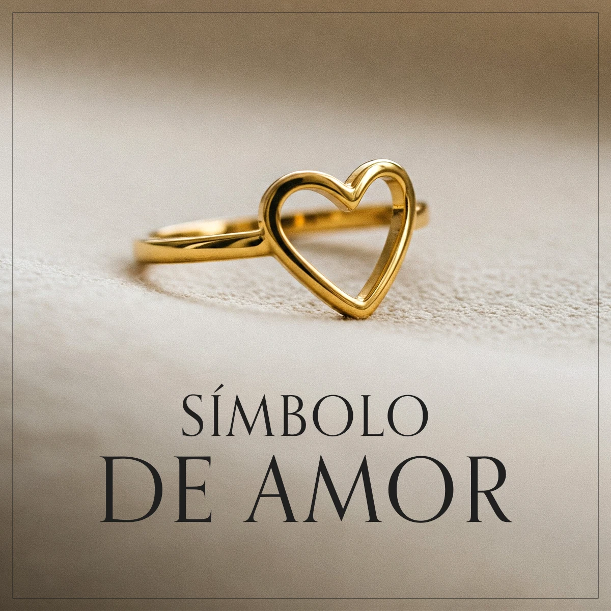Símbolo de Amor | Verónica Hecht Joyas