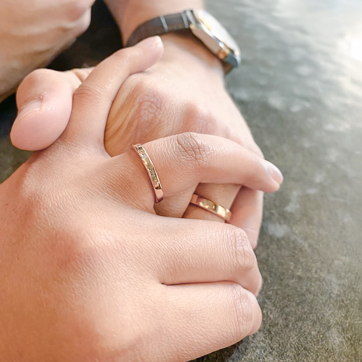 Hasta que Quedáramos Conformes | Verónica Hecht Joyas